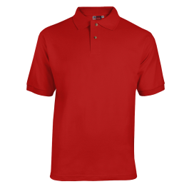 Red Polo Shirt
